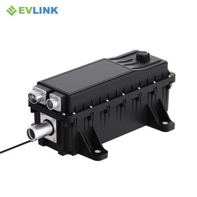 China High Voltage PTC Coolant Heater 6KW-18KW 400V 600V 800V for Electric Vehicles, Buses, Trucks, Off-Road Vehicles, Battery Heating and Thermal Management for sale