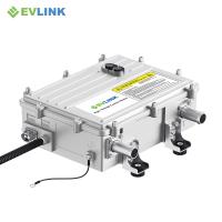 China 15-35kW High Voltage PTC Coolant Heater 400-1100V for EV Battery Thermal Management and Cabin Heating IP67 for sale