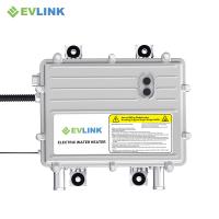 China 15-35kW High Voltage PTC Coolant Heater 400-1100V for EV Battery Thermal Management and Cabin Heating IP67 for sale