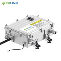 China PTC Heater HVCH 25KW30KW35KW 600V800V1100V 12KG Bus Truck Construction Machinery BTMS RBS Battery Heating Cabin Heating EVLINK for sale