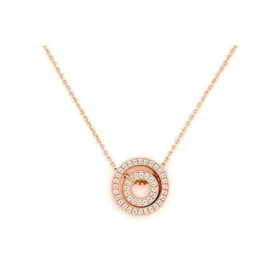 China 925 Sterling Silver Gold Plated Daisy Pendant Necklace 18 Inch Chain Wholesale Jewelry for sale