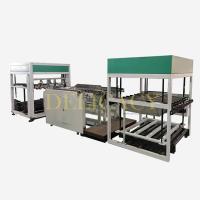 China 7.5Kw Automatic Gang Slitter Machine For Paint Can Production for sale