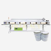 China 3-Piece Tin Can Induction Drying Oven For Can Body Making Machine Line for sale