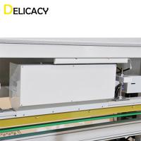 China Automatic Aerosol Tin Can Making Machine Induction Drying Oven With CE Certification for sale