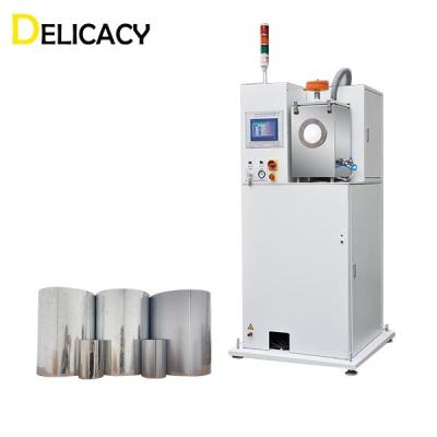 China Electrostatic Powder Coating Metal Can Making Machine For Weld Seam Repair Protection for sale