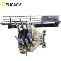 China 35KW Automatic Tin Can Welding Machine 3 Phase For Tin Can Production for sale