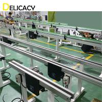 China Automatic Tin Can Manufacturing Machine 380V 50Hz For General Can Body Making for sale