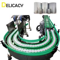 China Automatic Tin Can Manufacturing Machine 380V 50Hz For General Can Body Making for sale