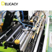 China Fully Automatic Tin Can Manufacturing Machine For Metal Food Can Welding for sale