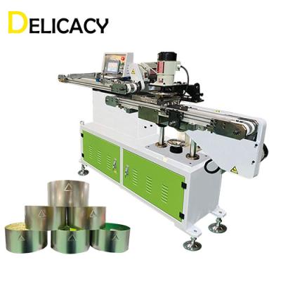China 380 Volt 50HZ Metal Can Making Machine For Inside Outside Spray Conveying for sale