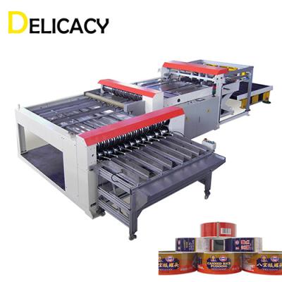 China Duplex Slitter For Tin Can Making Machine for sale