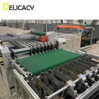 China Shearing Tinplate Metal Aerosol Can Making Machine , Duplex Slitter 3HP Power for sale