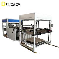 China Customized Superb Automatic Feed-In Metal Tin Can Body Making Circle Knife Gang Slitting Machine for Chemical Tin Can for sale