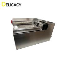 China Silent Can Seam Inspection Equipment For Can Body Edge Rolling Cutting for sale