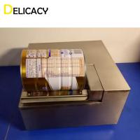 China Silent Can Seam Inspection Equipment For Can Body Edge Rolling Cutting for sale