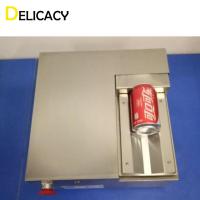 China Silent Can Seam Inspection Equipment For Can Body Edge Rolling Cutting for sale