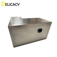 China Silent Can Seam Inspection Equipment For Can Body Edge Rolling Cutting for sale