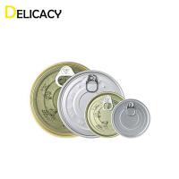 China 153mm Metal Can Lids , Easy Open End For Food Fruit Beverage Beer Can Packaging for sale