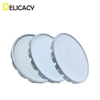 China Tinplate Substrate Iron Metal Can Lids For 10L Round Industrial Chemical Paint Pail for sale