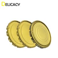 China Tinplate Substrate Iron Metal Can Lids For 10L Round Industrial Chemical Paint Pail for sale