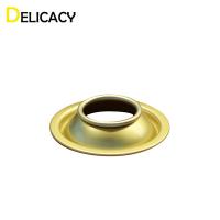 China Tinplate Metal Tin Can Lids Round Shape For Aerosol Can Packaging for sale