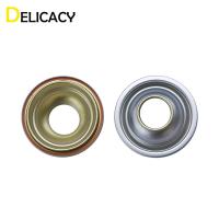 China Tinplate Metal Tin Can Lids Round Shape For Aerosol Can Packaging for sale