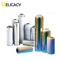 China Tinplate Metal Tin Can Lids Round Shape For Aerosol Can Packaging for sale