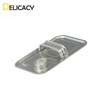 China Rectangular Tin Metal Can Lids For 5L Paint Can Food Can Packaging for sale