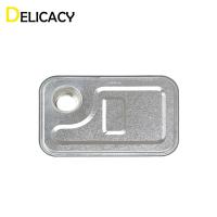 China Rectangular Tin Metal Can Lids For 5L Paint Can Food Can Packaging for sale