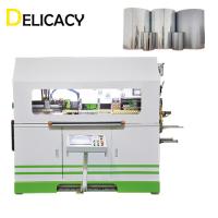 China 20CPM Automatic Tin Can Production Line , Big Square Tin Making Machine CE Certified for sale