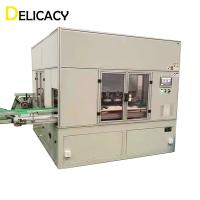China 20CPM Automatic Tin Can Production Line , Big Square Tin Making Machine CE Certified for sale