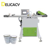 China 10L 25L Automatic Tin Can Making Machine For Conical Pail Production for sale
