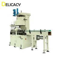 China 10L 25L Automatic Tin Can Making Machine For Conical Pail Production for sale