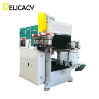 China 10L 25L Automatic Tin Can Making Machine For Conical Pail Production for sale