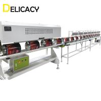 China Automatic Neck In Steel Drum Manufacturing Equipment For 10L 25L Cans Making for sale
