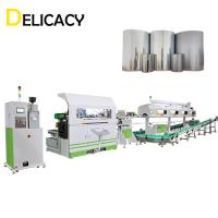 China Customized Tin Can Production Line , Tin Can Making Machinery 380V 50HZ for sale