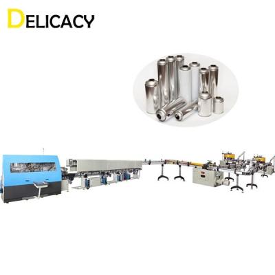 China 380V Automatic Aerosol Can Making Machine With CE Certification for sale