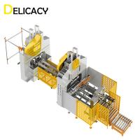 China Automatic Aluminum Can Making Machine , H Type Sheet Feed Press For Tinplate Sheet Feeding for sale