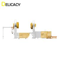 China Automatic Aluminum Can Making Machine , H Type Sheet Feed Press For Tinplate Sheet Feeding for sale