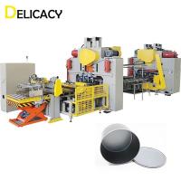 China 300CPM Metal Can Making Machine For Tinplate Food Cans Manufacturing CE Certified for sale