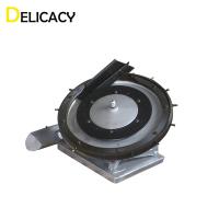 China Semi Auto Round Tin Can Making Machine For Round Lids Ends Curling for sale