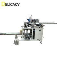 China Automatic Metal Can Making Machine Lid Stacker 380V 50Hz Voltage for sale