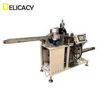 China Automatic Metal Can Making Machine Lid Stacker 380V 50Hz Voltage for sale