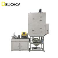China 220V 50Hz Metal Can Making Machine For Compound Lining Curing for sale