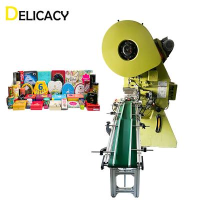 China Customized Tin Container Making Machine With 3 Phase 380V 50Hz Power for sale