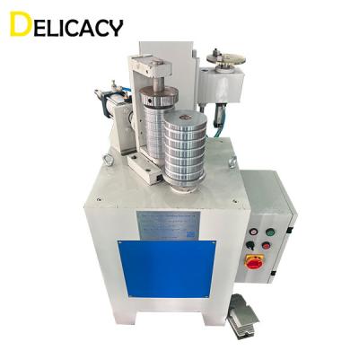 China Semi-Automatic Beading Machine For Tin Can Making Machine for sale