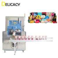 China Width Adjustable Tin Box Making Machine For Square Irregular Chocolate Tin Can Locking for sale