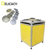 China Line Curling Tin Can Production Machine For Metal Tin Can End Making 1500 Ends / Minute for sale