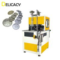 China 1500 EPM High Speed Tin Can Making Machinery For Metal Can Compound End Making for sale