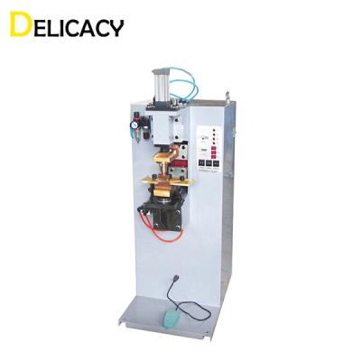 China Semi-Auto Ear & Handle Welder for sale